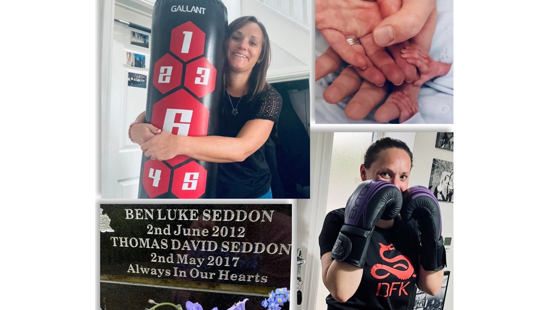 Sarah Seddon is fundraising for Forever Stars