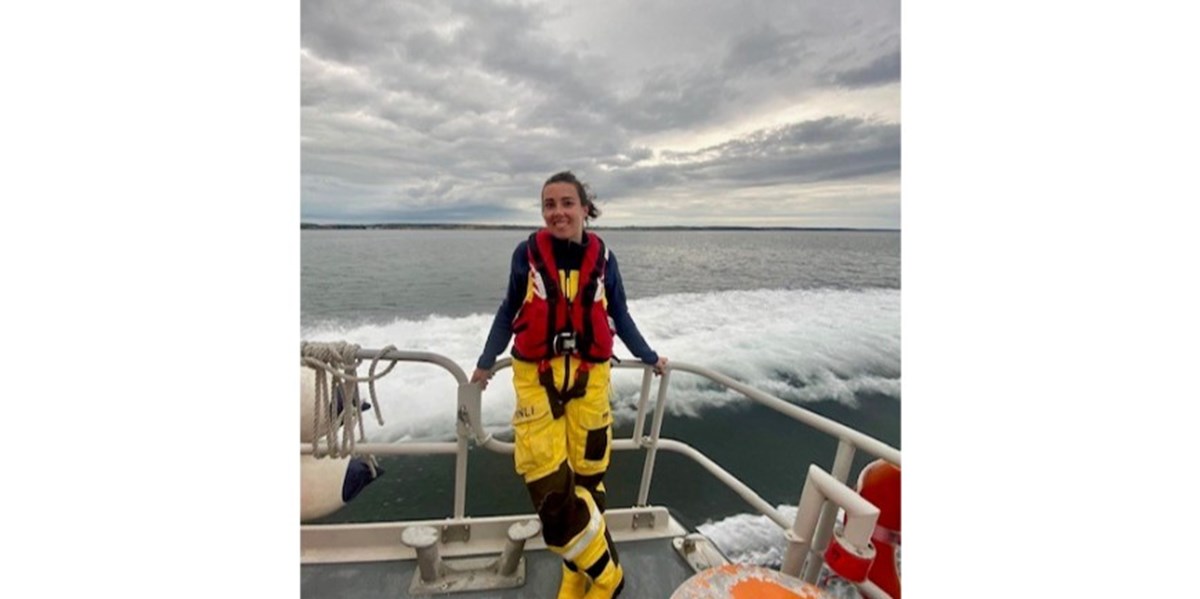 RNLI Branch is fundraising for RNLI - Royal National Lifeboat Institution