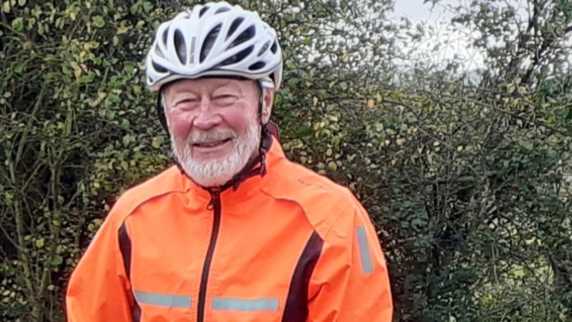 Anne Hooper is fundraising for Farleigh Hospice