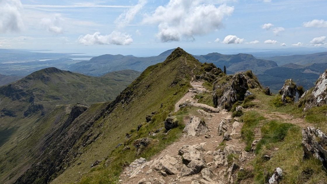 Snowdon 2025 - JustGiving