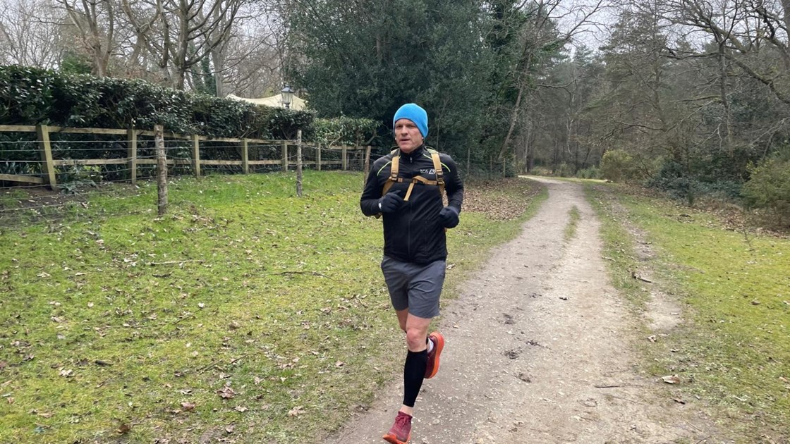 Nick Reeve is fundraising for Phyllis Tuckwell