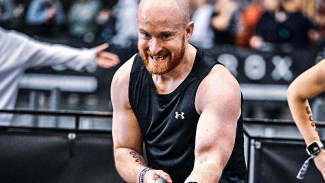 Nick Oldham is fundraising for Macmillan Cancer Support