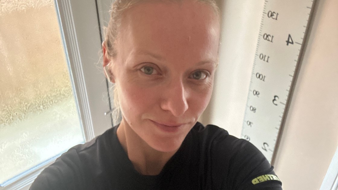 stacey graham is fundraising for St Teresa's Hospice