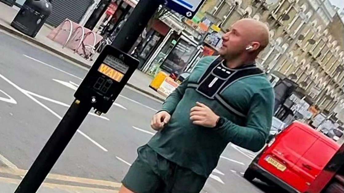 Matthew Blewitt is fundraising for Mind