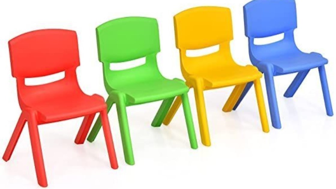 Pull up a chair! - JustGiving