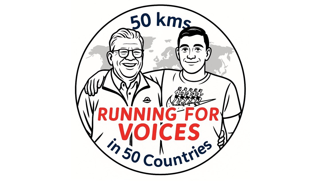 Giuseppe Miuccio is fundraising for Throat Cancer Foundation