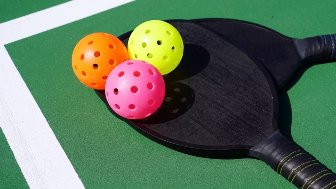 Barnsley Pickleball 'Pickled Pink Fundraiser' - JustGiving