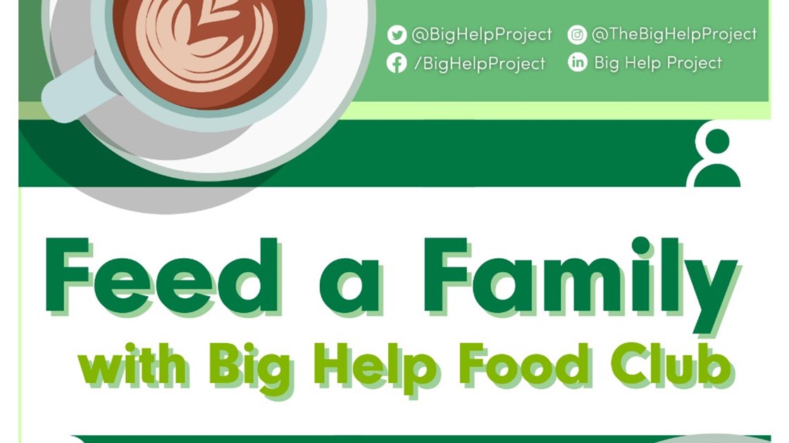 Vicki Redhead is fundraising for The Big Help Project