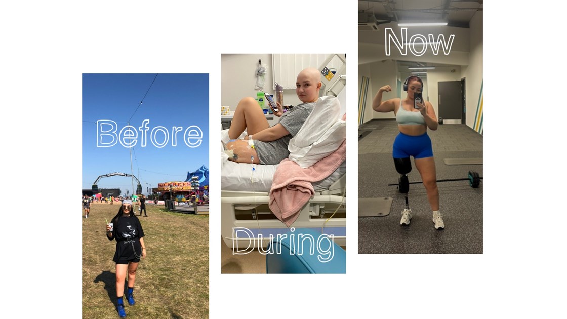 Jade Crabtree is fundraising for Bone Cancer Research Trust