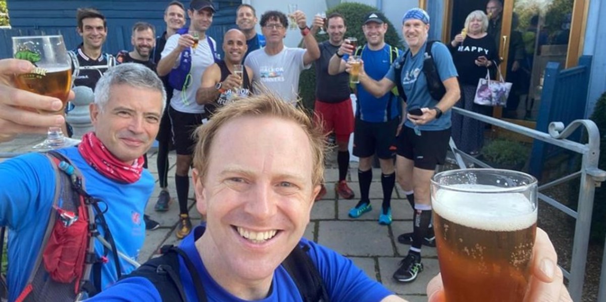 Daniel Berry is fundraising for The Royal Marsden Cancer Charity