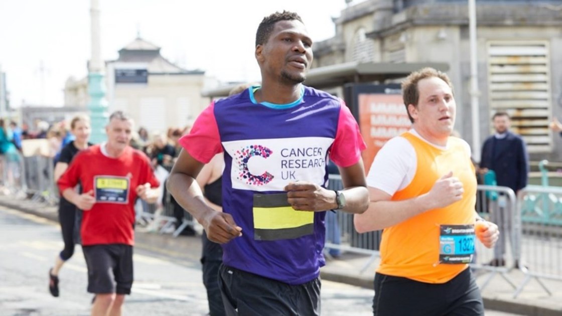 Ella Porter is fundraising for Cancer Research UK