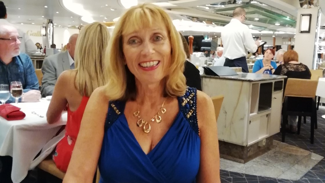 Susan Walker is fundraising for The Myton Hospices