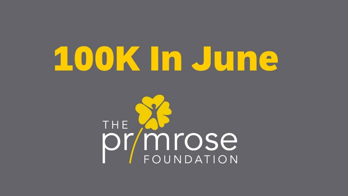 Damian Milling is fundraising for The Primrose Foundation