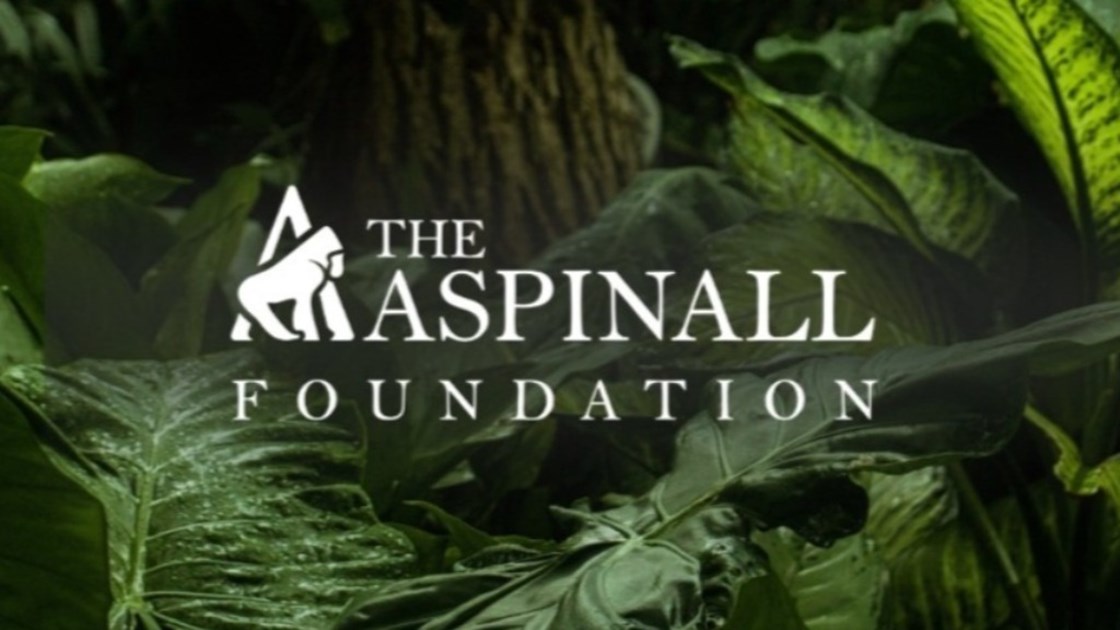 Ron Bell is fundraising for The Aspinall Foundation