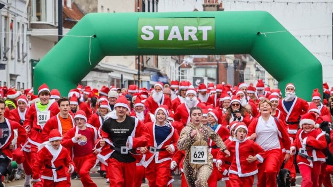 Mark Garrett is fundraising for Oakhaven Hospice Trust