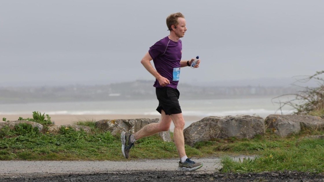 Neil Fleming is fundraising for Royal Society for Blind Children