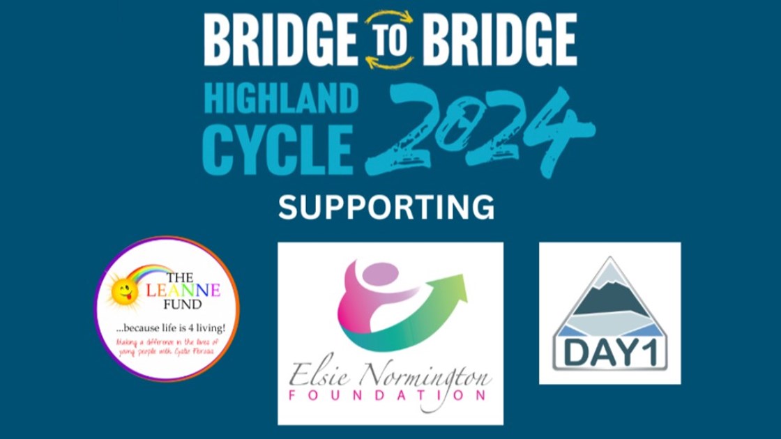 Brian Innes is fundraising for Elsie Normington Foundation