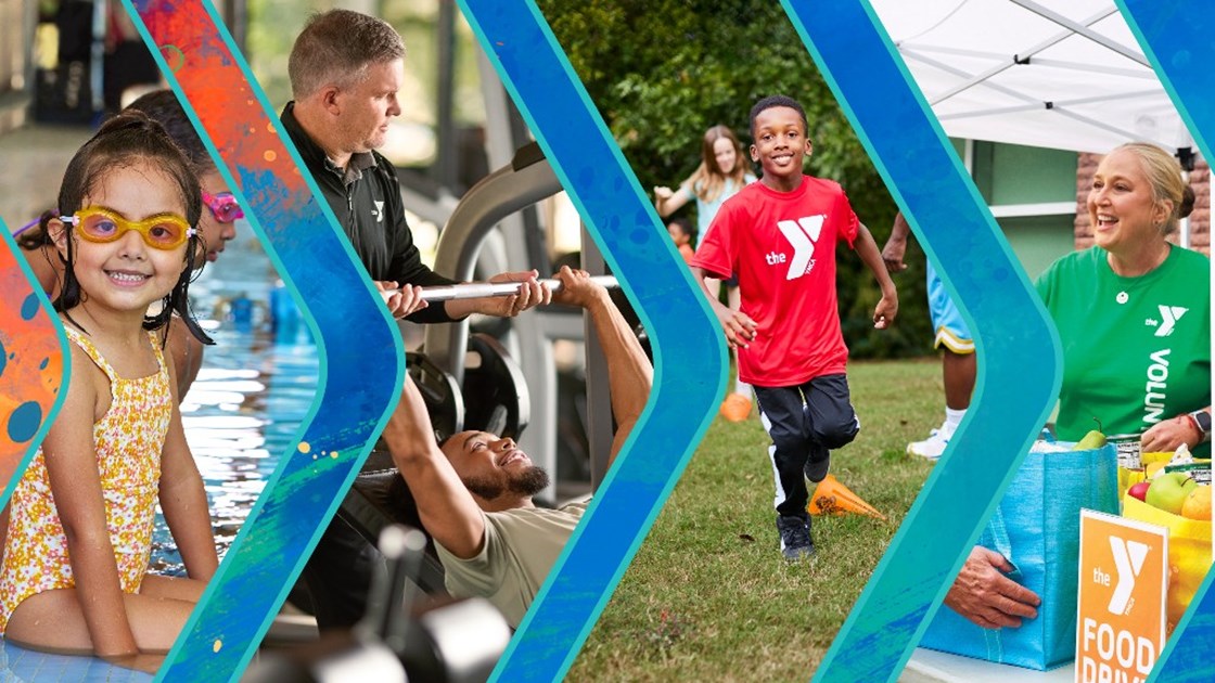 YMCA of Greater Seattle Annual Giving 2024 - JustGiving