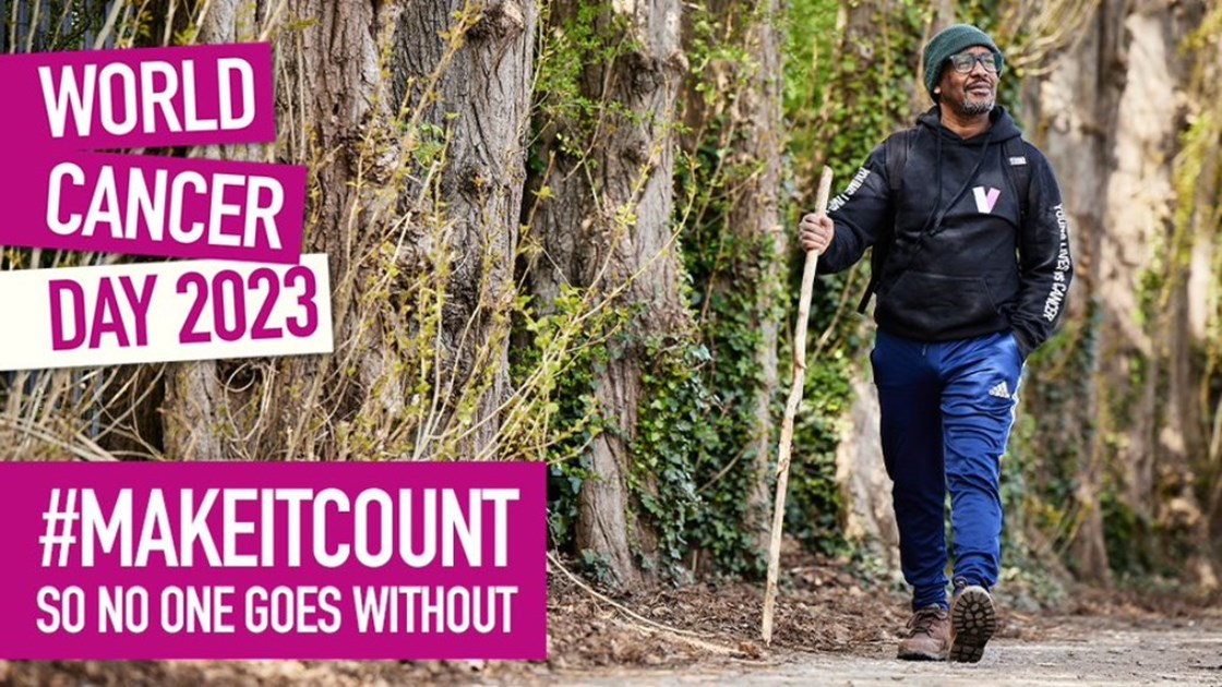 Young Lives vs Cancer World Cancer Day 2023 - JustGiving