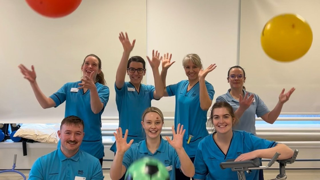 Laura Reid is fundraising for NHS Lothian Charity