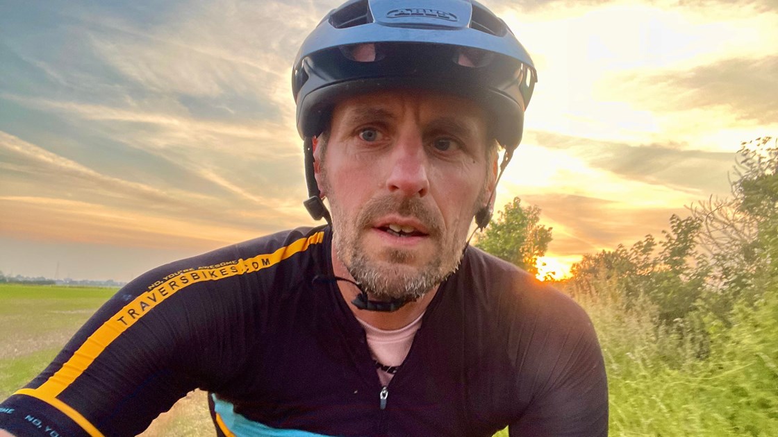 Michael Travers is fundraising for Young Lives vs Cancer