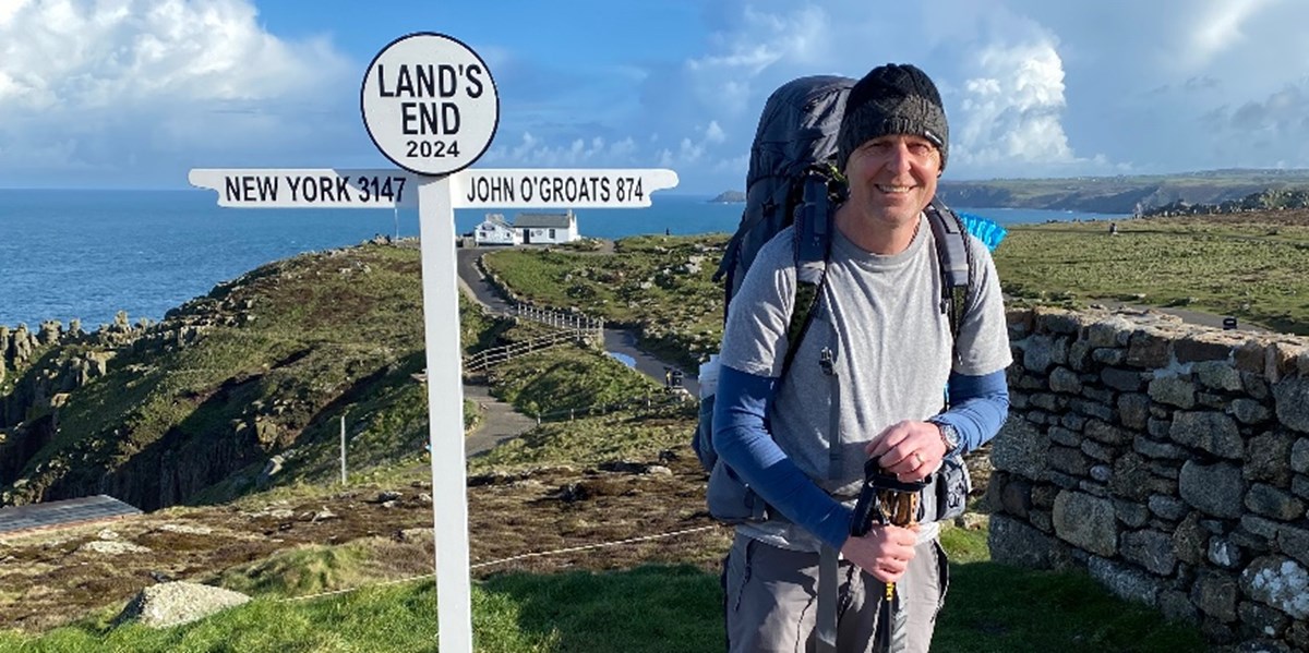Gary Morley is fundraising for PROSTATE CANCER UK