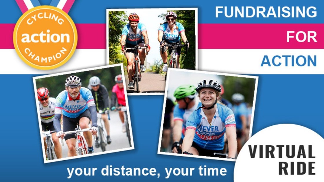 Ride for Action - JustGiving
