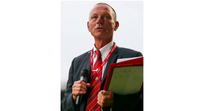 Warren and Ashley Scoffin is fundraising for Macmillan Cancer Support