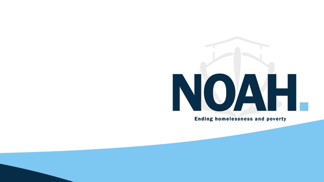 NOAH Enterprise - JustGiving