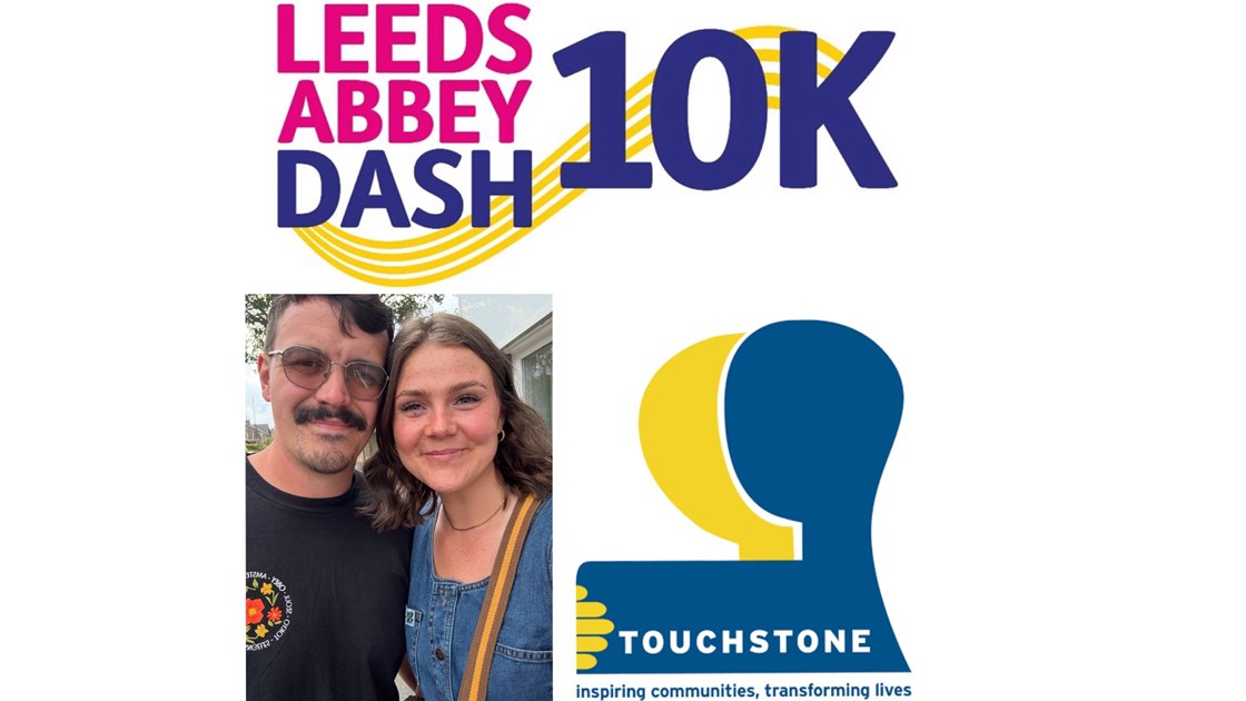 Lauren Craggs is fundraising for Touchstone - Leeds