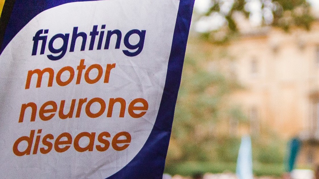 Paul Webber is fundraising for Motor Neurone Disease Association