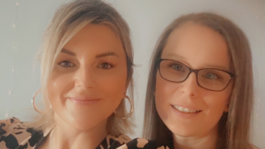 Hayley Adams is fundraising for Samaritans