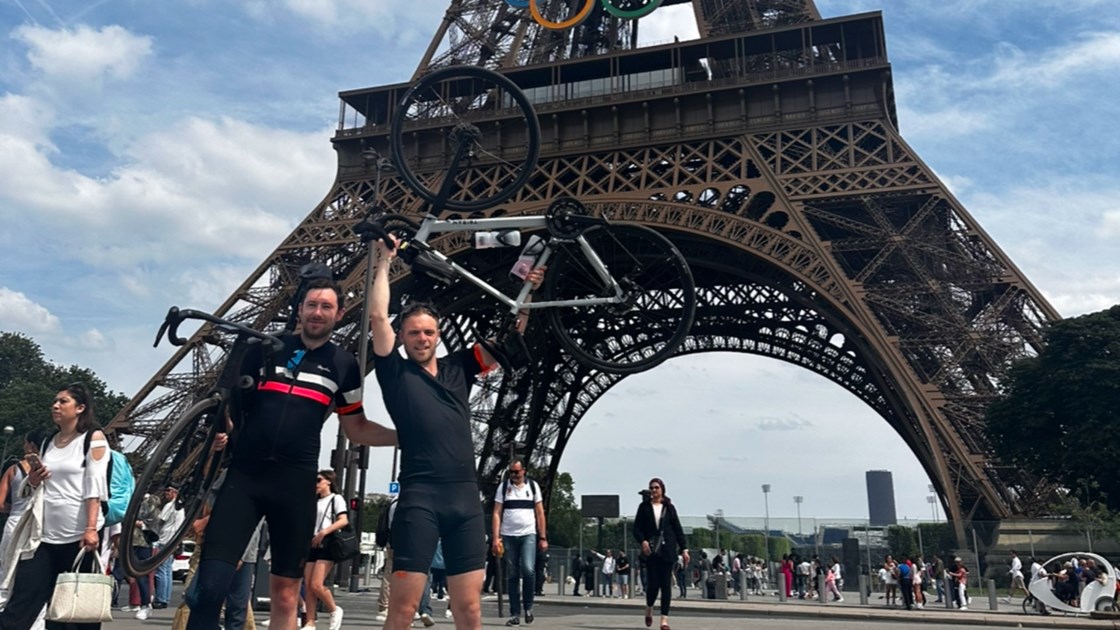 Joshua Kavanagh is fundraising for Shooting Star Children's Hospices