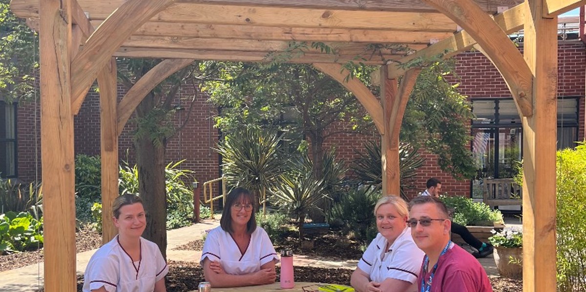 Getech Fundraising - Staff Wellbeing Appeal is fundraising for ...