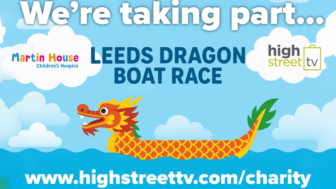 High Street TV is fundraising for Martin House Hospice for Children and ...