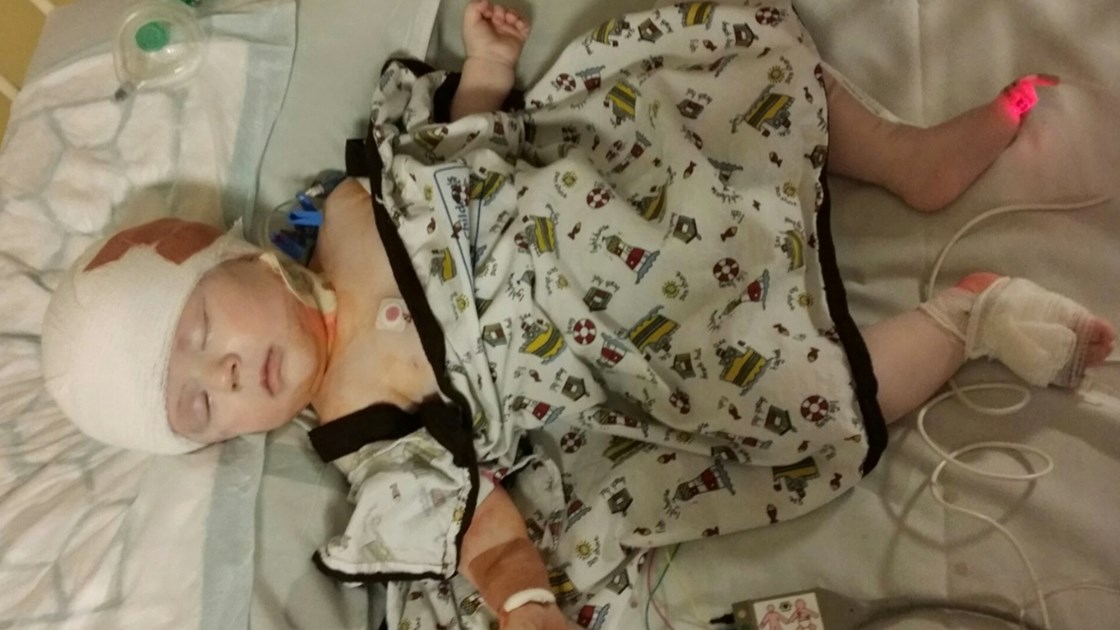 Jim Anthony is fundraising for Alder Hey Children's Charity