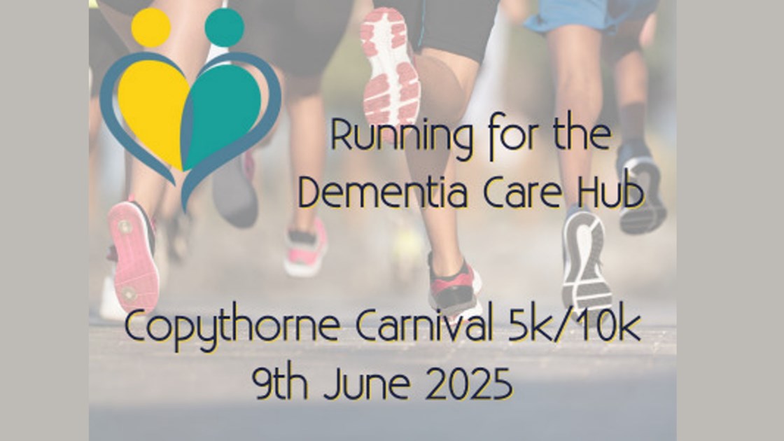 Suzie Withers is fundraising for The Dementia Care Hub