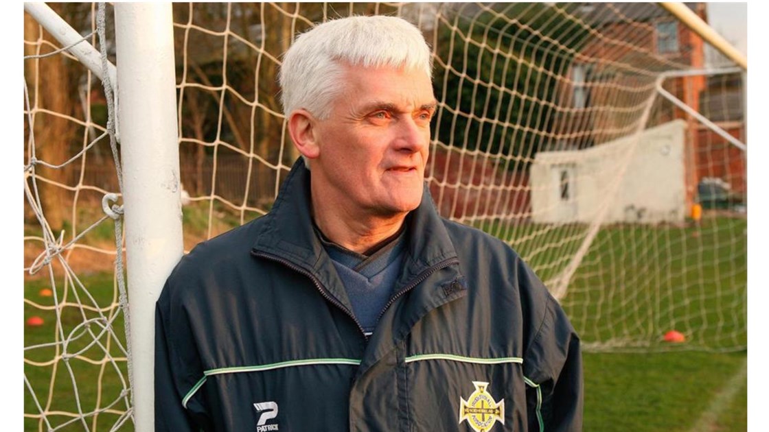 hugh finnegan is fundraising for Northern Ireland Chest Heart & Stroke