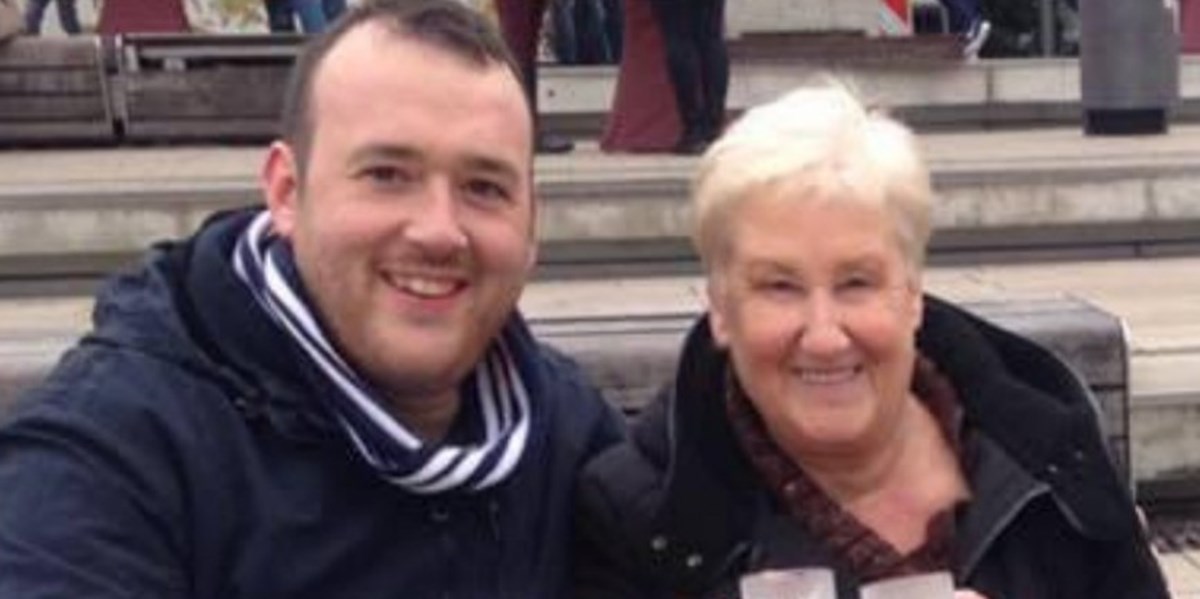 Gareth Pringle is fundraising for The Brain Tumour Charity