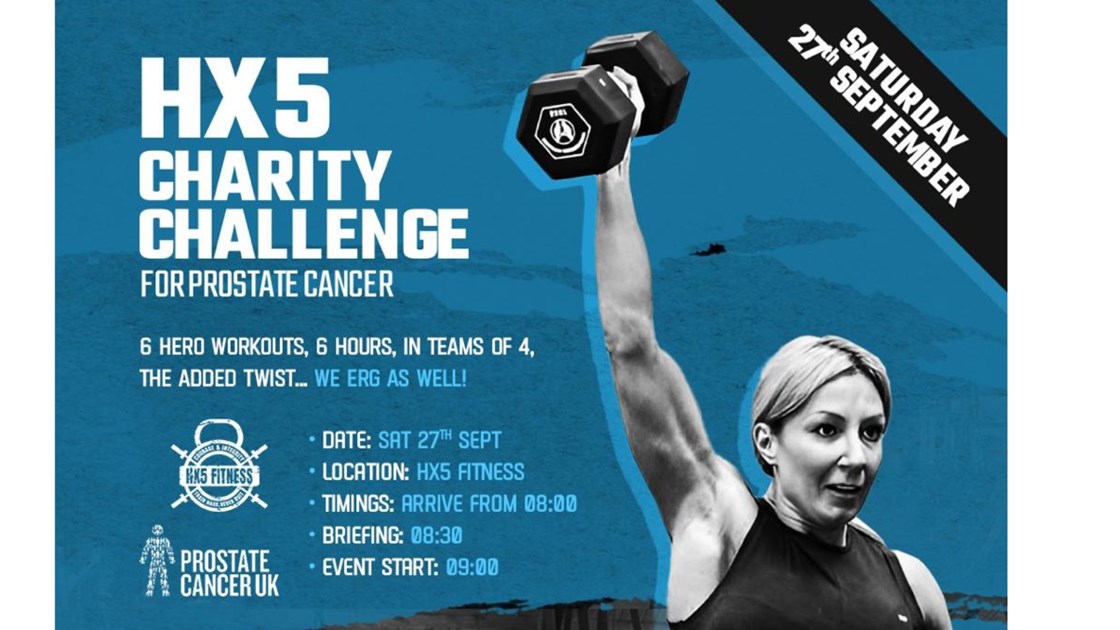 Jamie Ashton is fundraising for PROSTATE CANCER UK