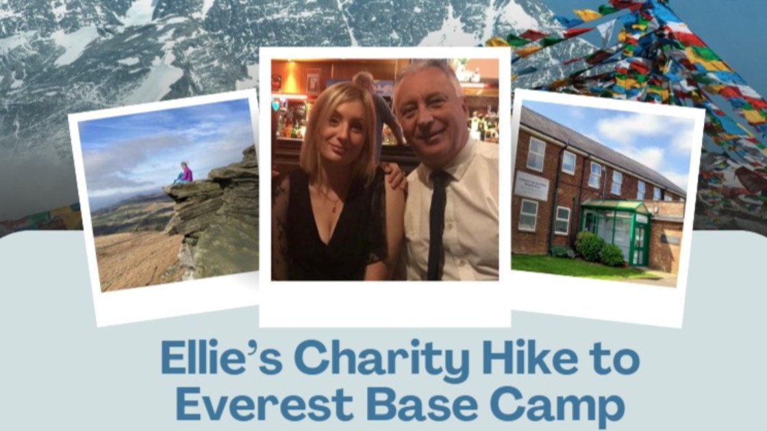 Ellen Storey is fundraising for Holbeach and East Elloe Hospital Trust
