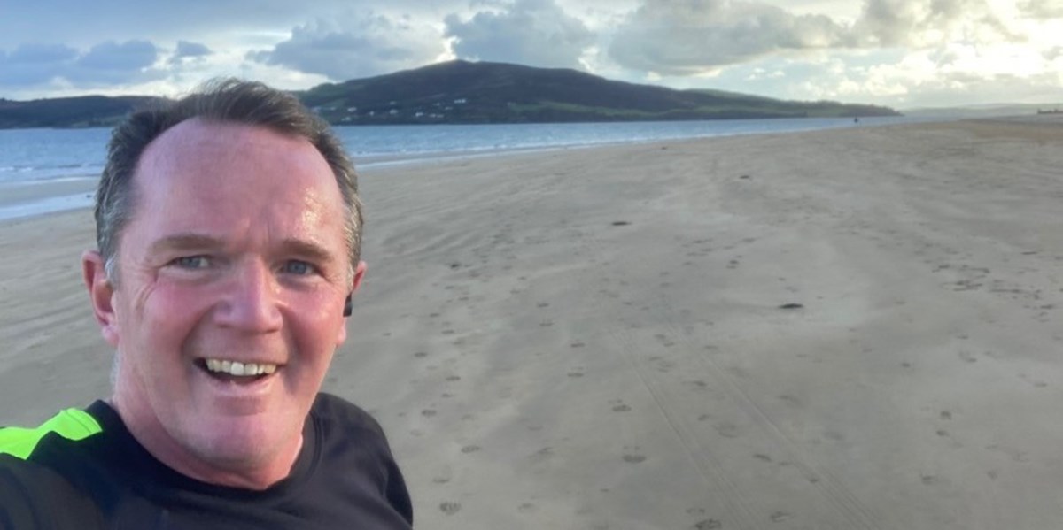 Philip Gallagher is fundraising for Ataxia UK