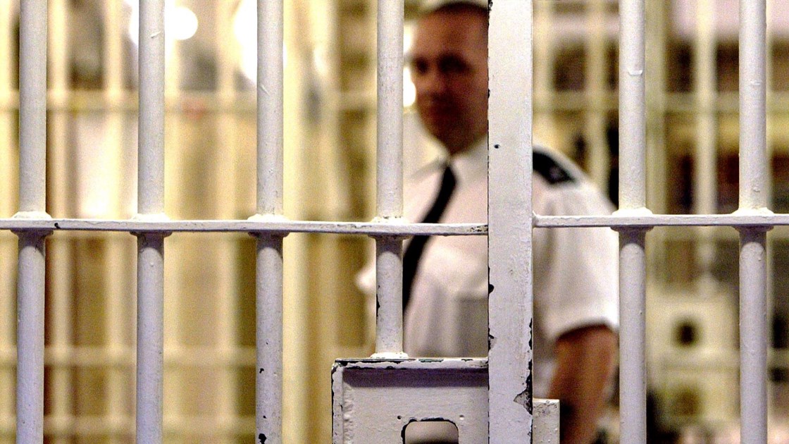 Mannix Pedro is fundraising for Prison Reform Trust