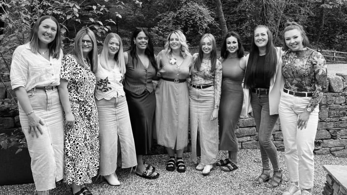 Emma Winskill is fundraising for CoppaFeel!