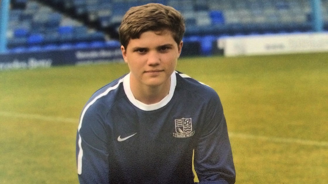 Mark Janaway is fundraising for Sarcoma UK