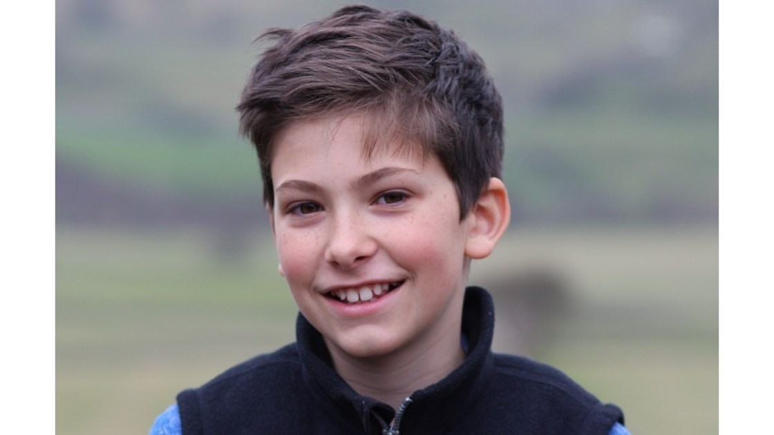Harrison Baskind is fundraising for Bone Cancer Research Trust