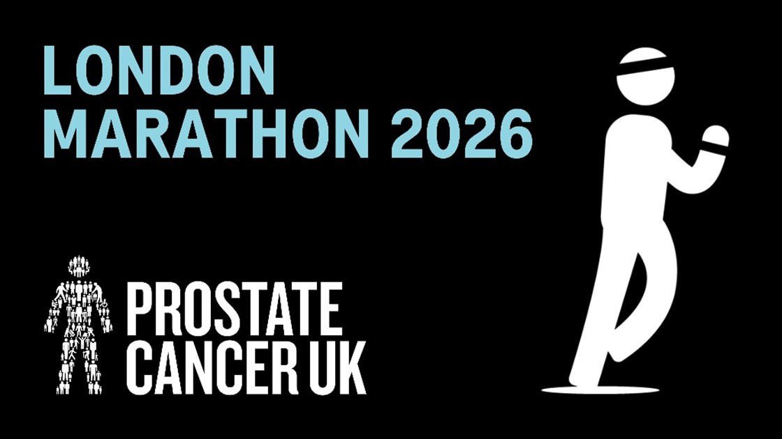 Prostate Cancer UK's TCS London Marathon 2026 Team - JustGiving