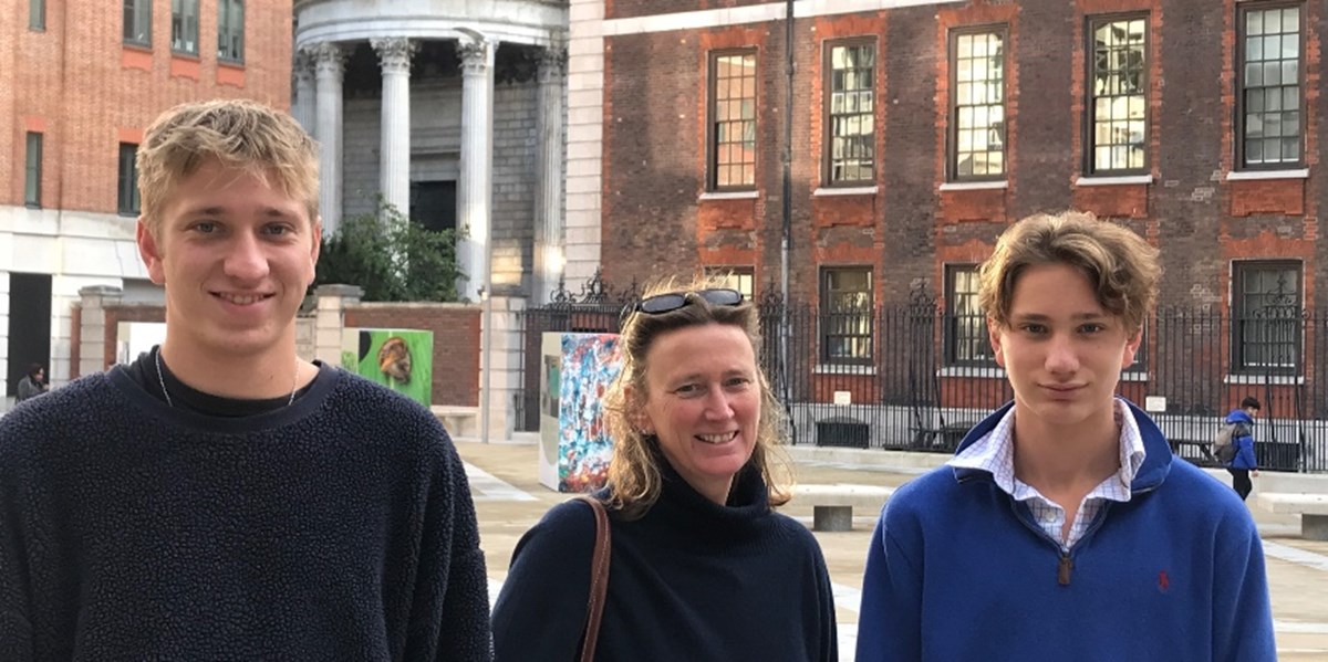 Tucker Family is fundraising for Salisbury District Hospital Stars Appeal