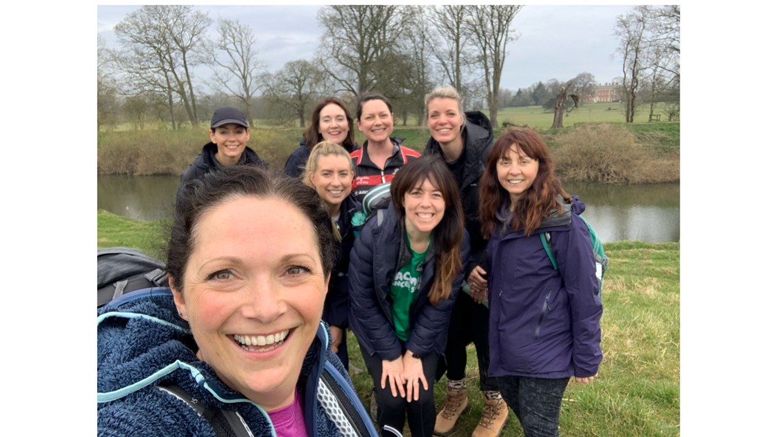 Laura Atkinson is fundraising for Macmillan Cancer Support