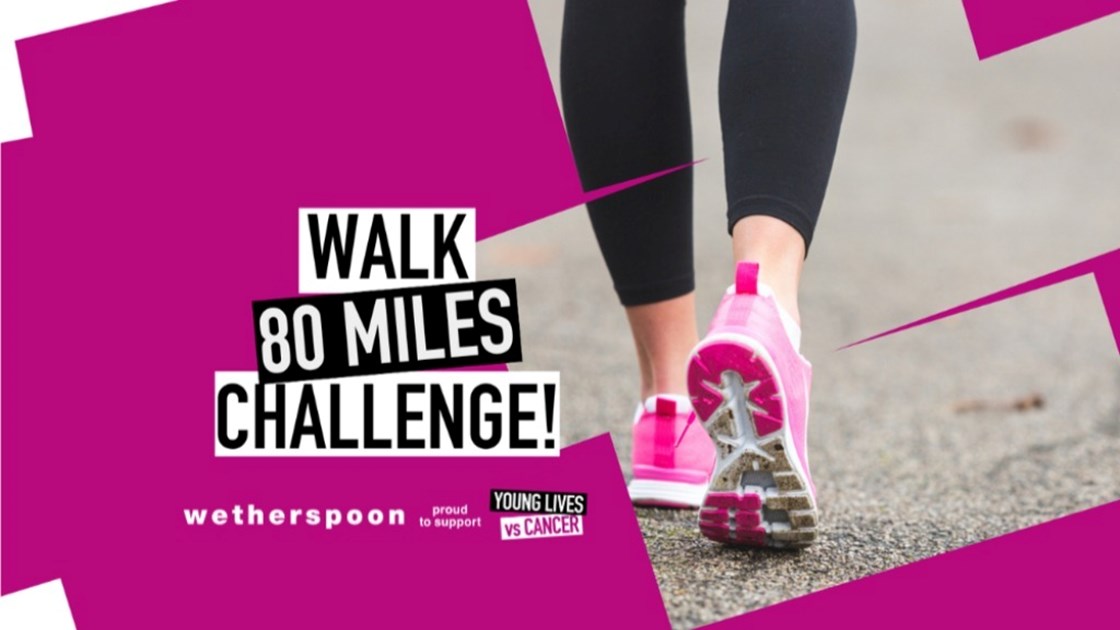 Jess Corcoran is fundraising for Young Lives vs Cancer